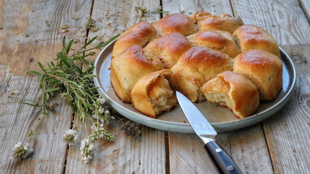 Buchteln autunnali - The Kitchen Tube